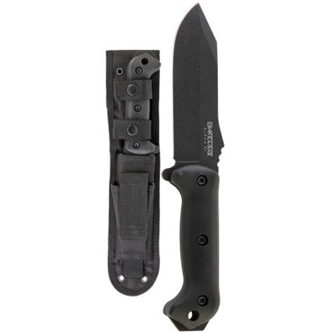 Kabar Bk10 Becker Crewman Polyester Sheath — Eagle Valley Cutlery