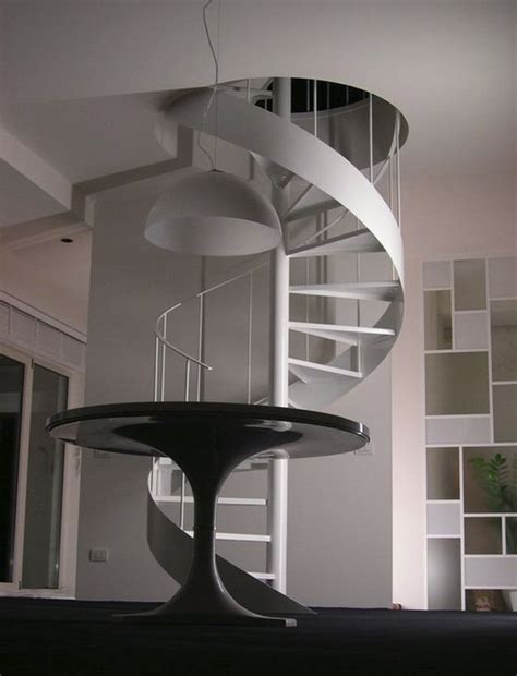 Scala A Chiocciola Idee Per Appartamenti Scala A Chiocciola Appartamenti