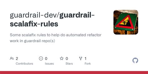 github guardrail dev guardrail scalafix rules some scalafix rules to