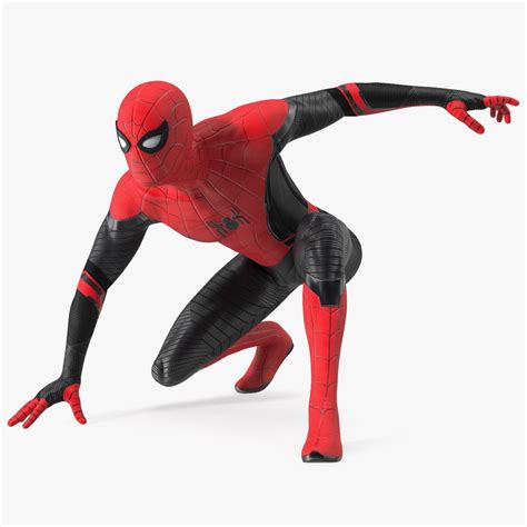 Spider Man 3d Models Download Free3d