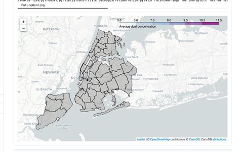 Python Folium Chloropleth Map Only Showing Grey Help To Troubleshoot Stack Overflow