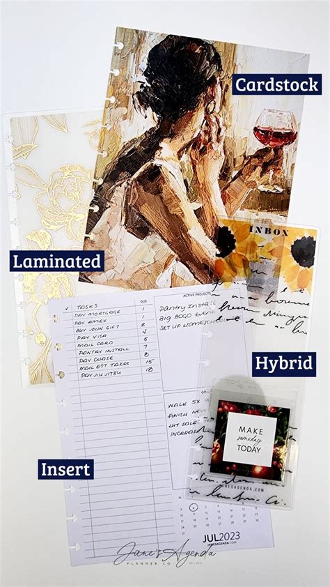 The Ultimate Guide To Choosing And Using The Perfect Dashboard For You Planner Blog Planner