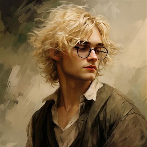 Premium Photo The Enigmatic Young Man Unveiling A Hidden Destiny In A