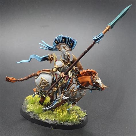 Vanari Dawnriders R Lumineth Realm Lords