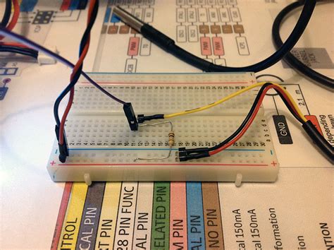 Ds18b20 Temperatura Lcd Mauro Alfieri Wearable Domotica Robotica