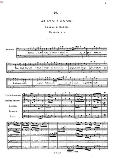 Pdf Apollo E Dafne Dokumentips