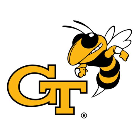 Georgia Tech Buzz Logo Png Vector Eps Free Download