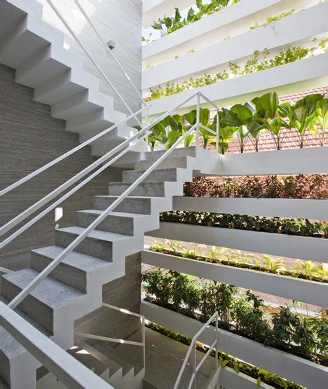 Vo Trong Nghia On Stacking Green At The World Architecture Festival