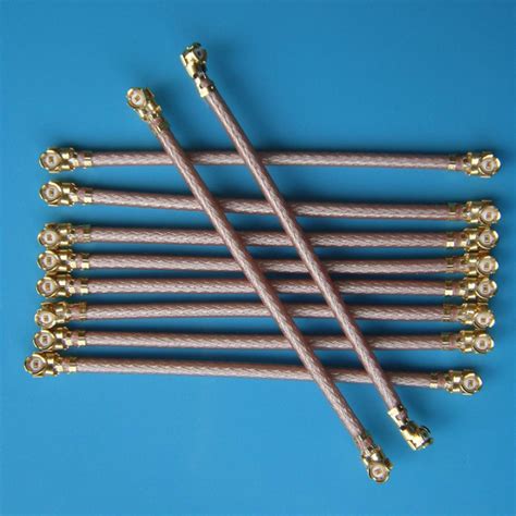 China Ipex Micro Assembly Rg178 Cable Mhf 5 Connector Manufacturers
