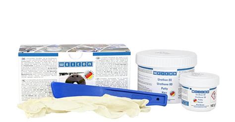 Weicon Urethane 80 Putty Bondis Bv
