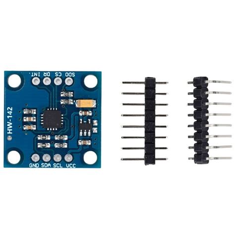 L3g4200d Sensor Giroscópico Digital De 3 Ejes Gy 50 Módulo De