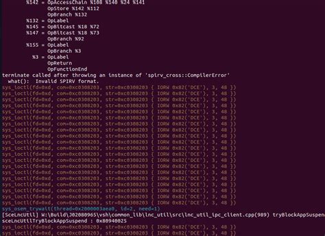 Remove Spirv Cross Version Check · Issue 42 · Rpcsxrpcsx · Github
