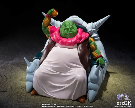 Bandai Tamashii Web Exclusive S H Figuarts Grand Elder Guru Namekian Elder Licensed Orzgk