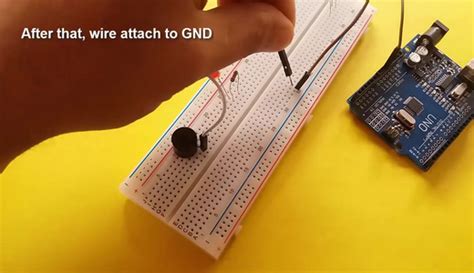 Arduino Buzzer With Ldr And Led 5 Steps With Pictures Instructables