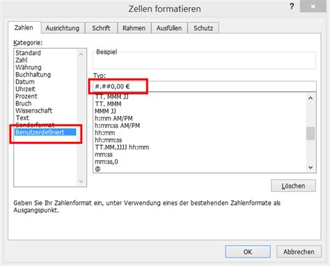 Wer Eine Extrawurst Braucht Benutzerdefinierte Formate Der Tabellenexperte