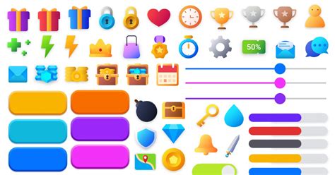 Starter Ui 1 2d Gui Unity Asset Store Starter Ui 1 2d Gui Unity Asset Store
