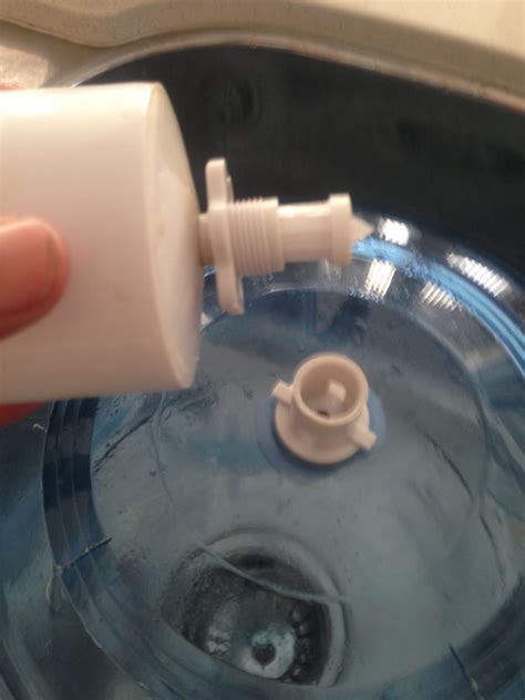 SETTING UP YOUR AWESOME WATER COOLER FIRST TIME USE AWESOME WATER COOLERS