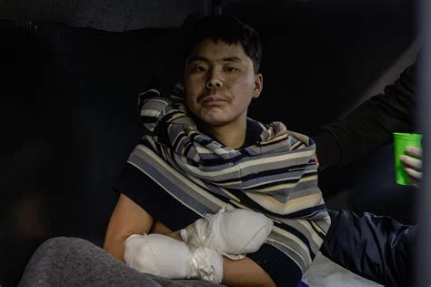 Ukraine May Send Captured North Korean Troops To South Korea One