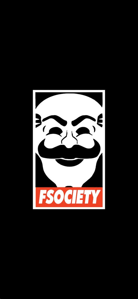 Fsociety Wallpapers Top Free Fsociety Backgrounds Wallpaperaccess