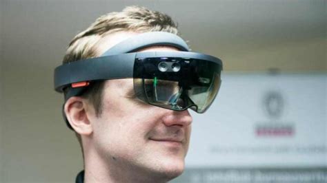 Microsofts New Ar Glasses Patent Unveils