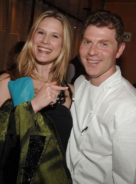 Debra Ponzeks Romantic Journey Divorce With Bobby Flay And Marrying