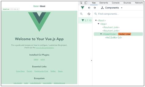 Vue Vue Router