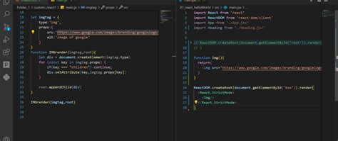 Manual Dom Rendering With Javascript Vs Reacts Virtual Dom Dev Community