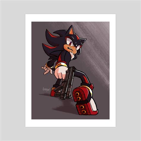 Shadow Adventure An Art Print By Lunatyk Inprnt