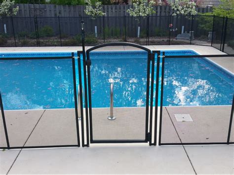 Pool Fence Katy Tx Pool Safety Fence Installations Katy Tx