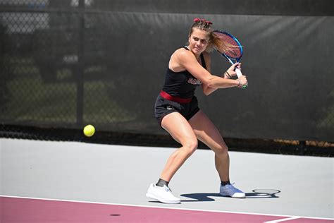 Hamner Set For Ita Fall National Championships University Of South Carolina Athletics