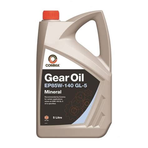 Shop Comma Gear Oil Transmission Fluid Hub Circulating And Gear Oils