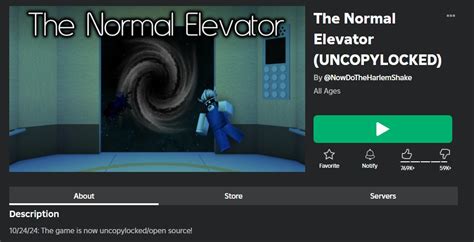 Uncopylocked Elevator Should Item Asylum Uncopylockedlike The Normal