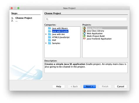 JavaFXNetBeansGradle