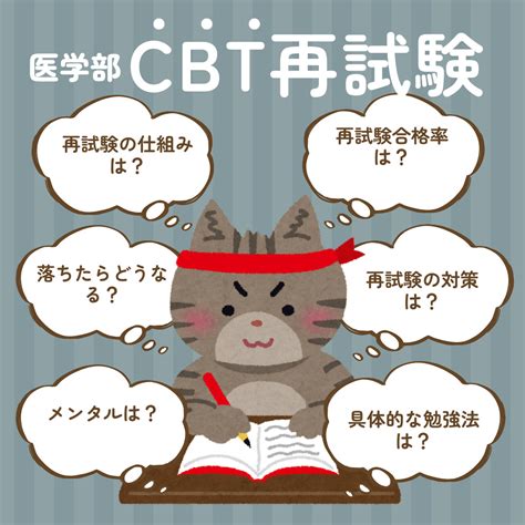 【医学生道場】【医学部cbt再試験】医学部cbt落ちた！ ここから再試験で挽回する方法とは？ 医学生道場 医師国家試験や医学部進級対策