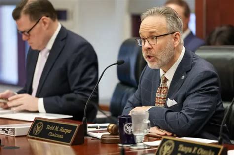 Ncua Chairman Todd M Harper Statement On The Ncuas 2025 Annual