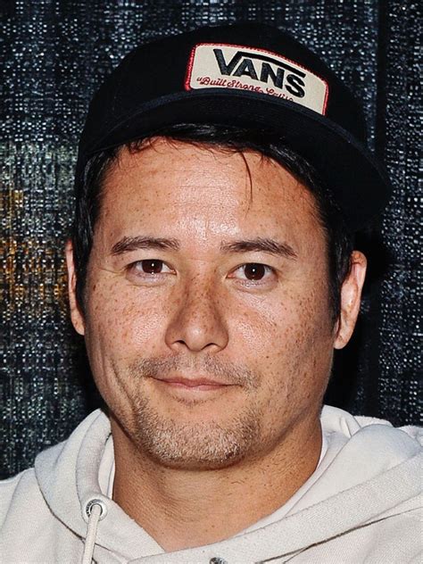 Johnny Yong Bosch Actor Musician Singer Martial Artist Voice Actor
