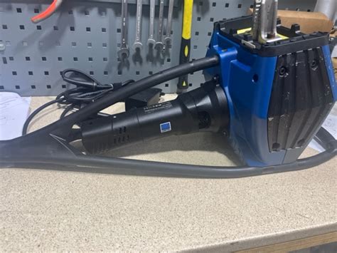 Tsc 100 Facelift Retrofitting Of Old Machine Renew Of Old Tsc 100