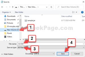 Unable To Run JAR Files In Windows Here S The Solution