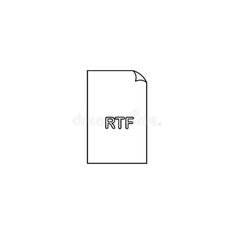 Rtf Logo Stock Illustrations 49 Rtf Logo Stock Illustrations Vectors