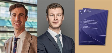 Reports Scc Arbitration Institute