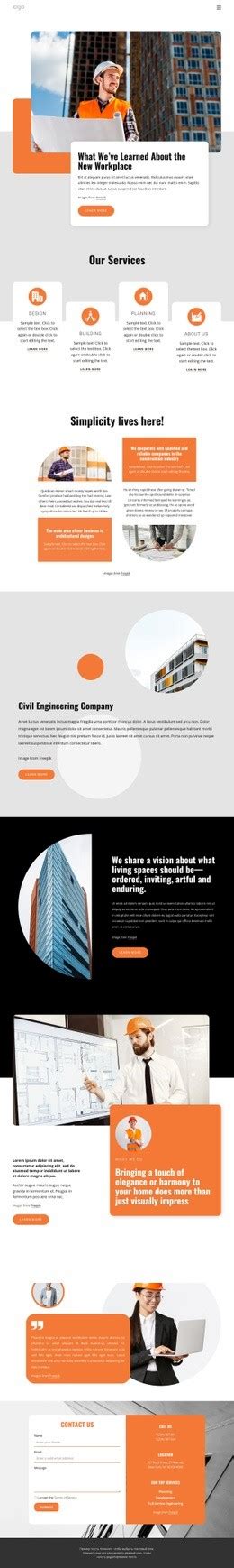 110 landing page wysiwyg html editor