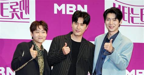 황영웅 질문은 좀” ‘불타는 트롯맨 톱7 기자회견에 무슨 일이