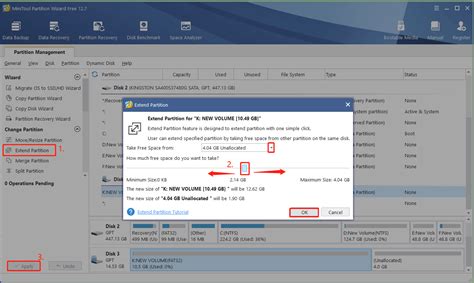 can t merge usb partitions on windows 10 11 [full fix] minitool