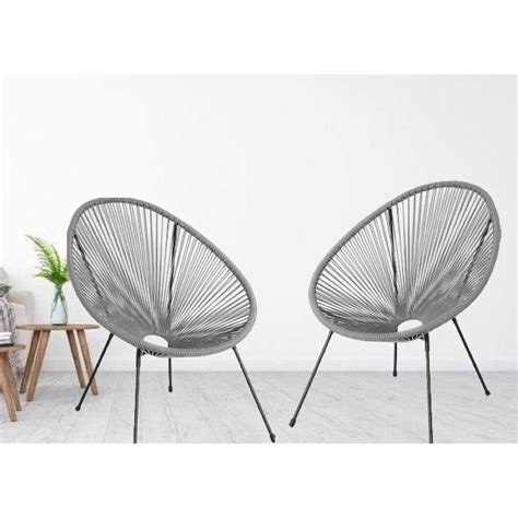 เก้าอี้หวาย โต๊ะกระจกหวาย สีขาว สีเทา พร้อมส่ง Shopee Thailand