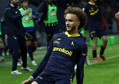 Yanis Massolin Vers Linter Milan Les Détails Du Deal Connus Africafoot