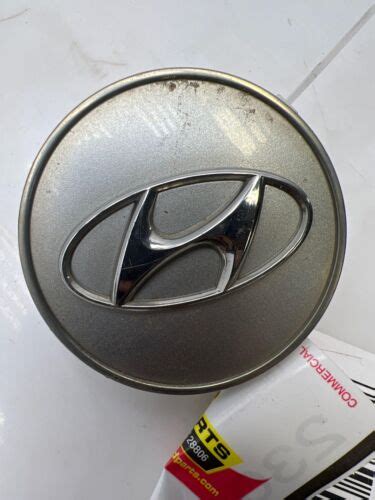 Wheel Center Cap OEM Hyundai Azera Elentra Santa Fe Sonata Tuscon ...