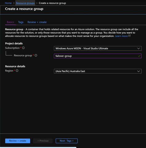 Anupama Natarajan Data Platform Tips 3 Auto Failover Groups