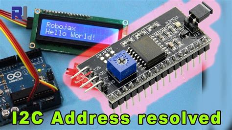 lcd 1602 with i2c appears to be bad out of the box displays