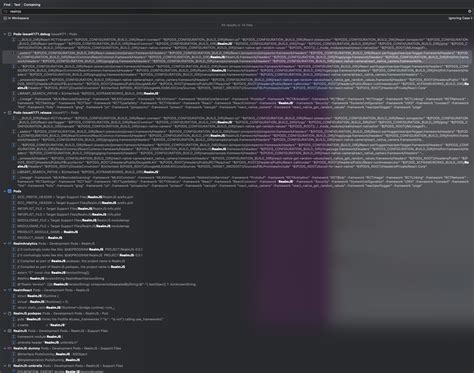 Ld Library Not Found For Lrealm Js Ios · Issue 4171 · Realmrealm Js