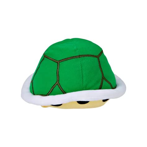 Koopa Shell Plush Green Koopa Shell Green Koopa Shell From The Super